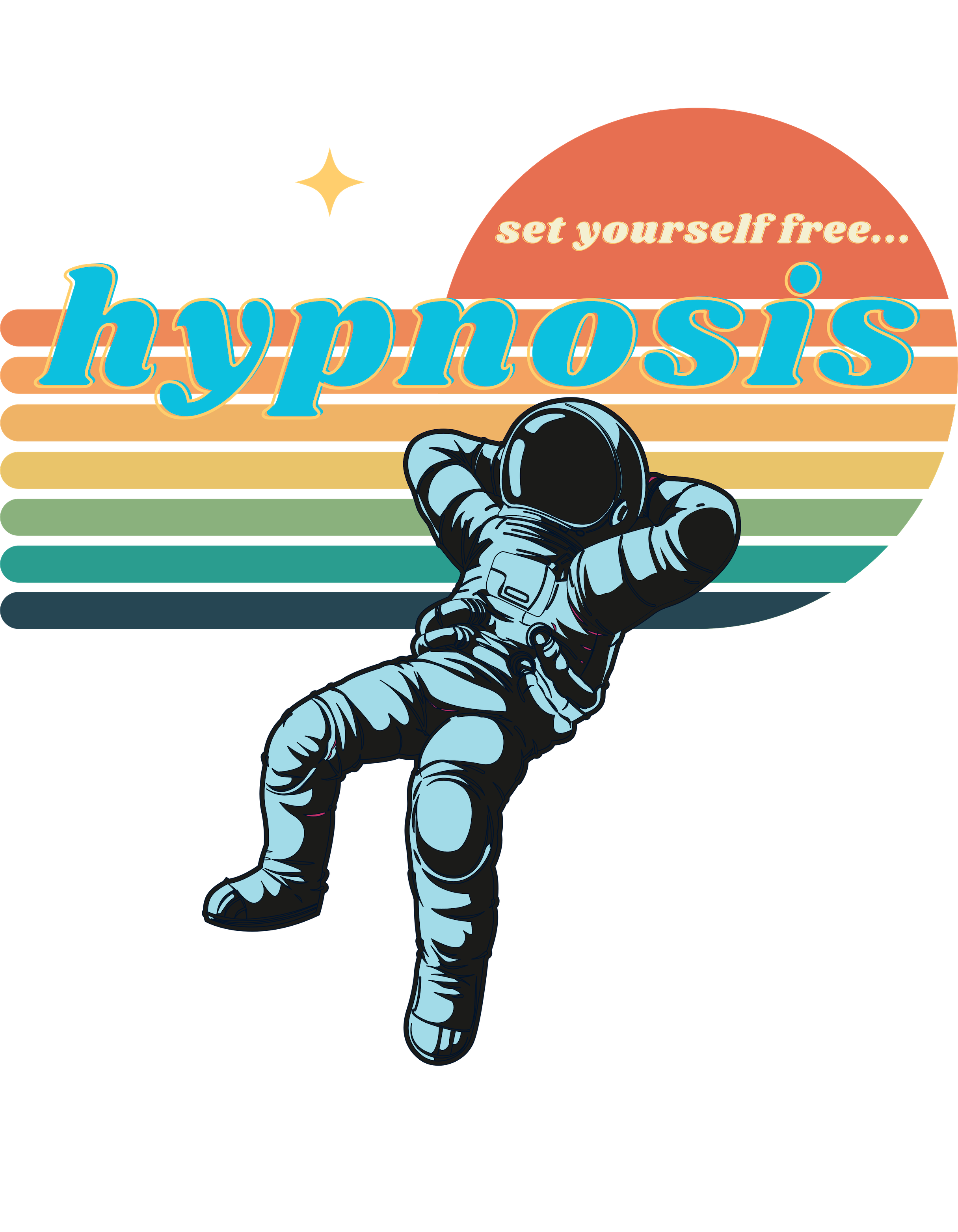 Hypnosis - Set yourself free... – Cascade Hypnosis Training