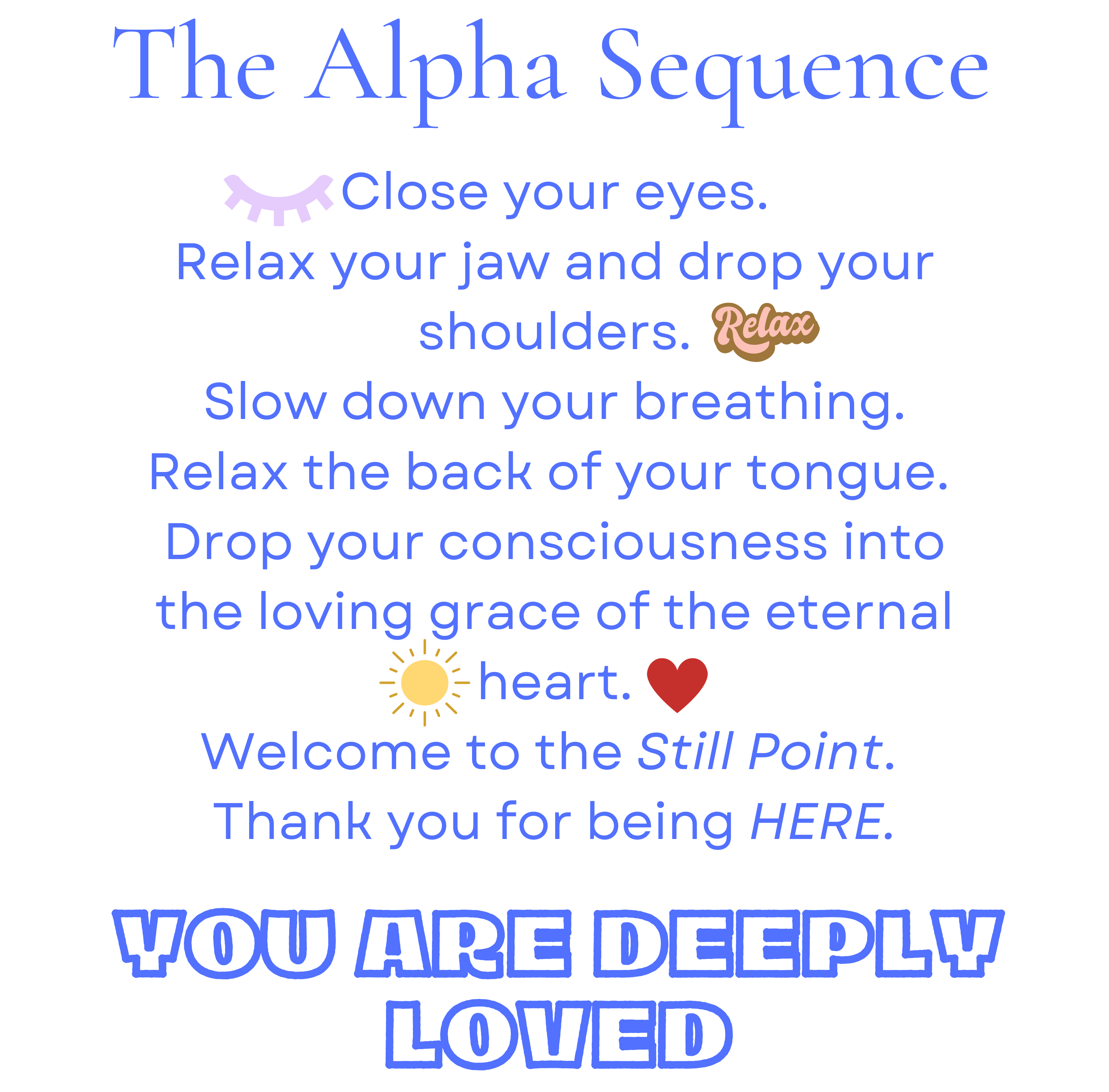 The Alpha Sequence Collection – Cascade Hypnosis Training